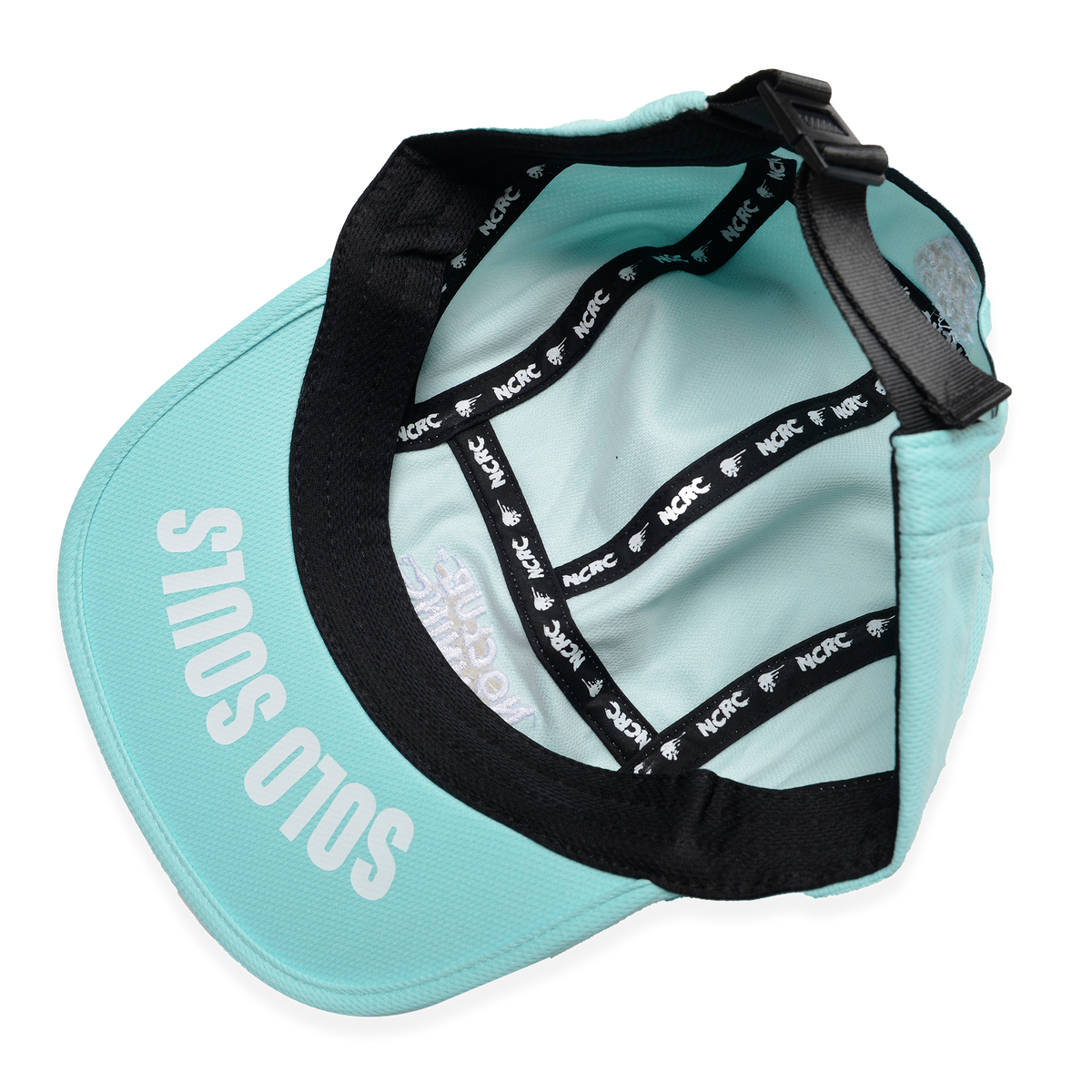 NCRC Headwear - Essentials 2024 - Cap - Mint – No Club Running Club