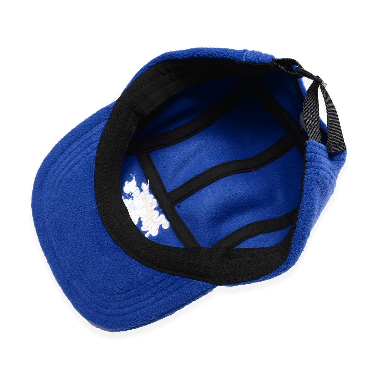 NCRC Headwear - Polar Fleece Heritage Cap - Royal Blue – No Club ...