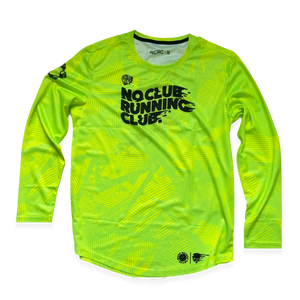 No Club Running Club