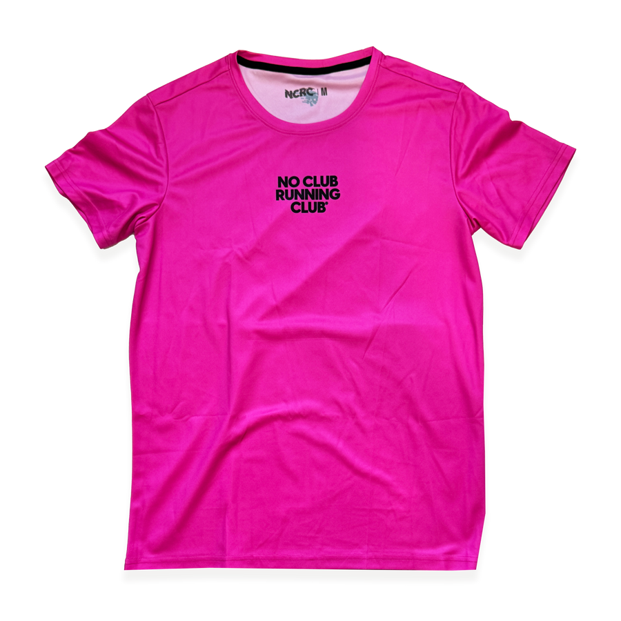 No Club Running Club