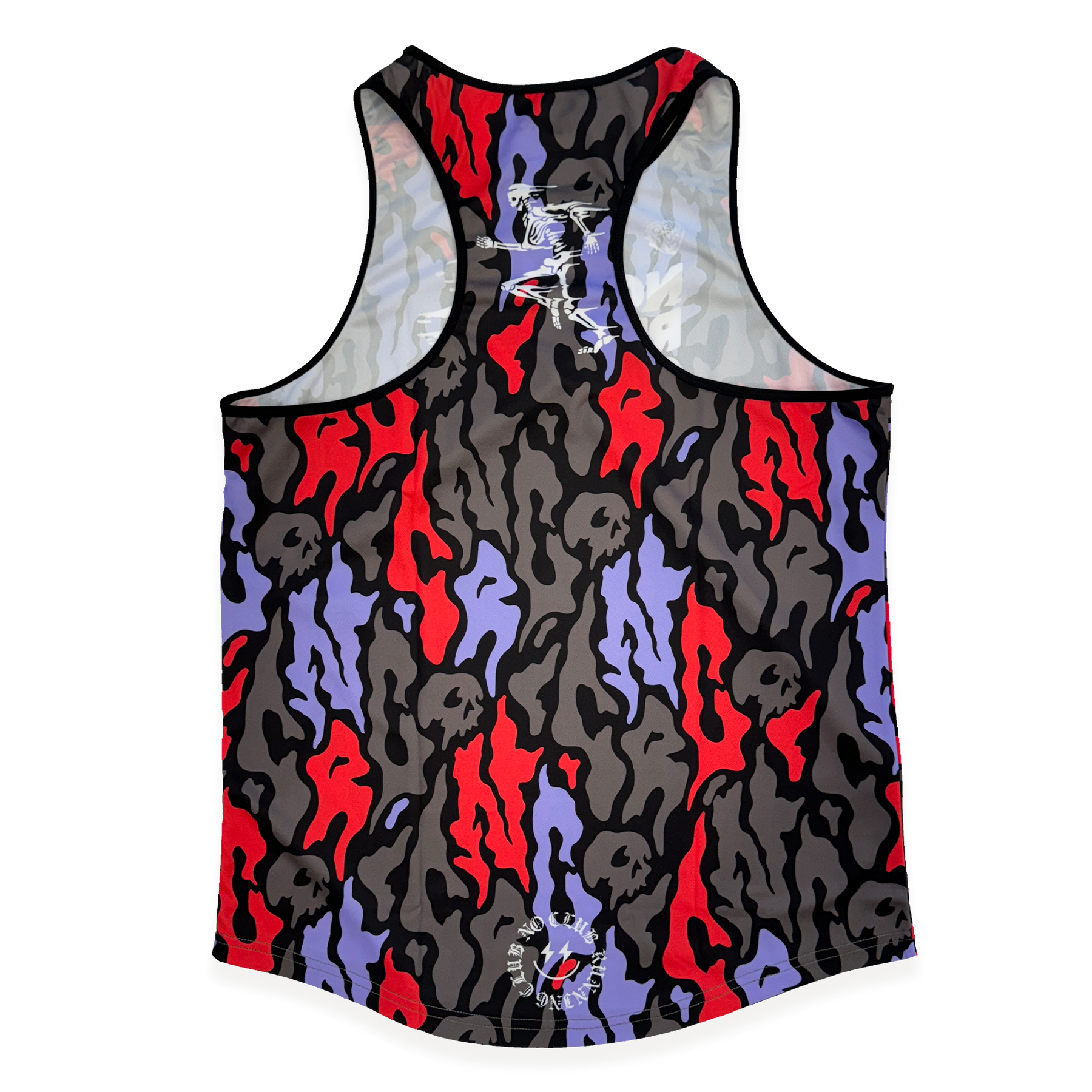 NCRC Unisex Fits: Pop Up Exclusives! - Training Singlet - Camo – No ...