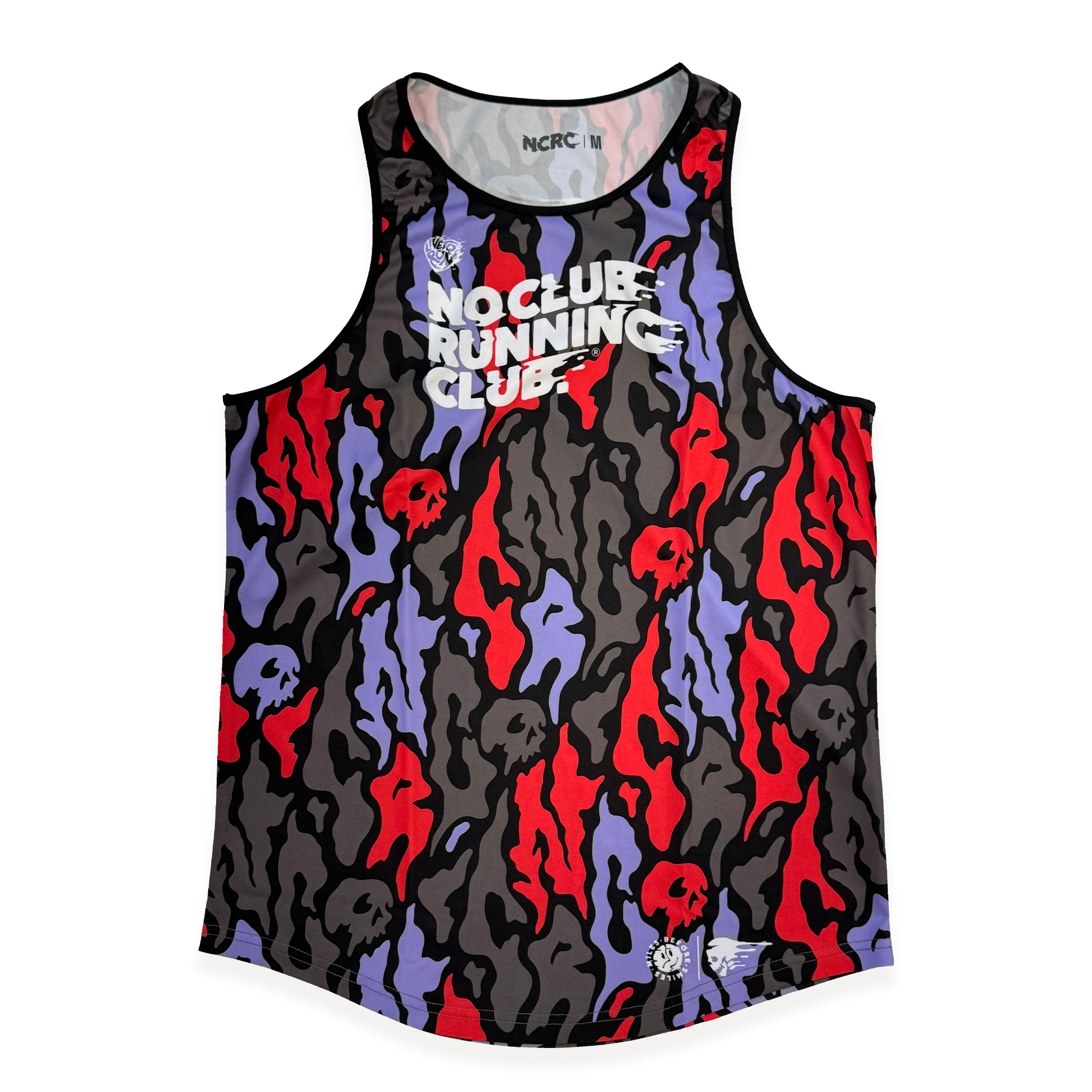NCRC Unisex Fits: Pop Up Exclusives! - Training Singlet - Camo – No ...