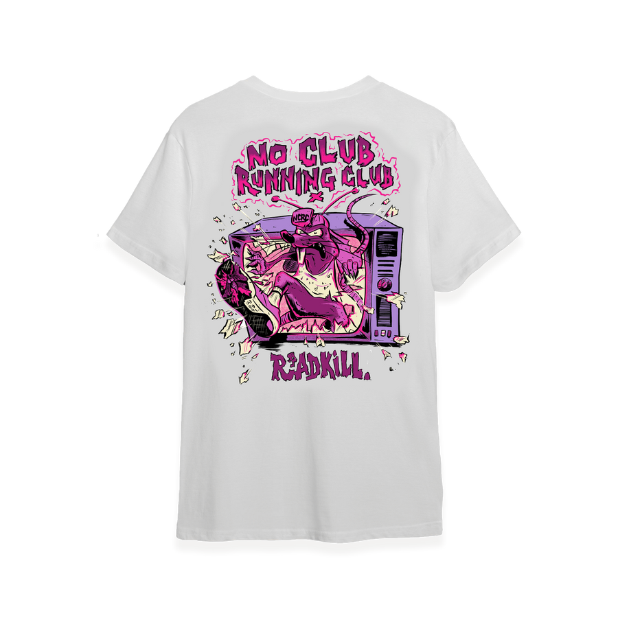 NCRC - Unisex Active Wear – No Club Running Club