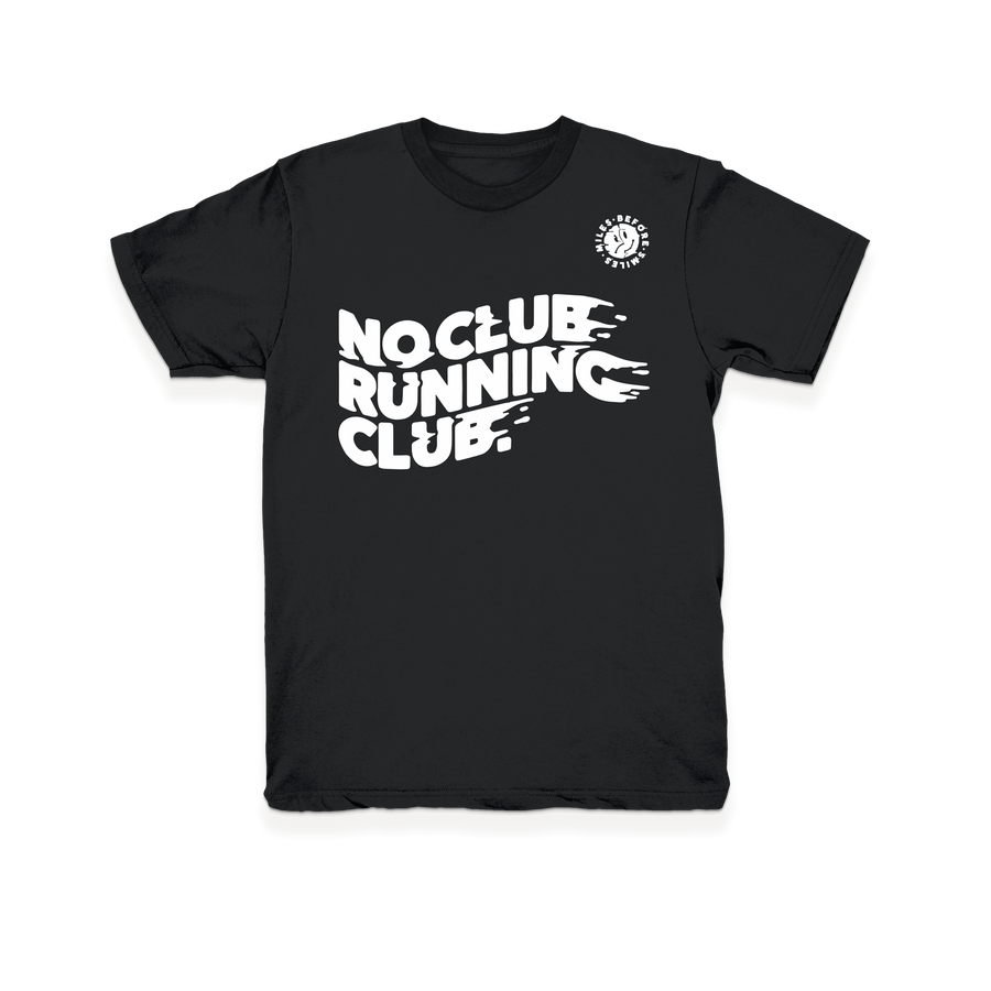 NCRC - Unisex Active Wear – No Club Running Club