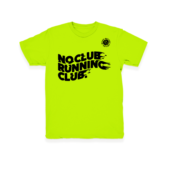 NCRC - Unisex Active Wear – No Club Running Club