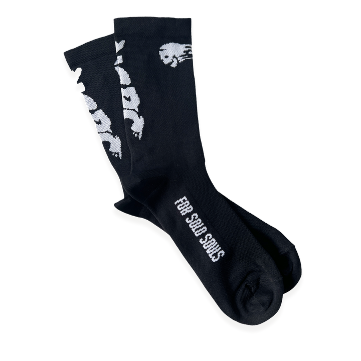 NCRC Running Socks - 2023 - Black – No Club Running Club