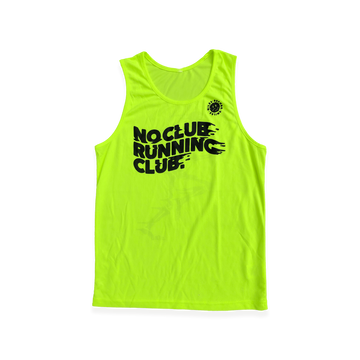 NCRC - Unisex Active Wear – No Club Running Club